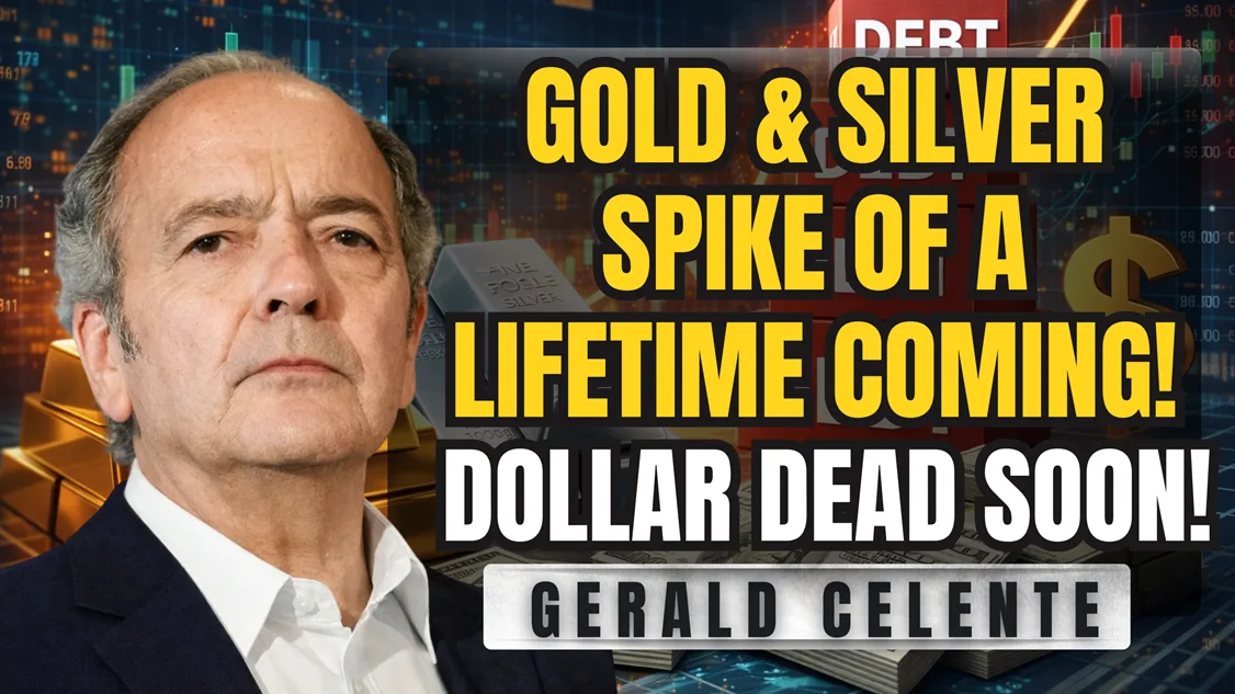 "Exciting Silver Surge Ahead: Celente's Bright 2026 Predictions"