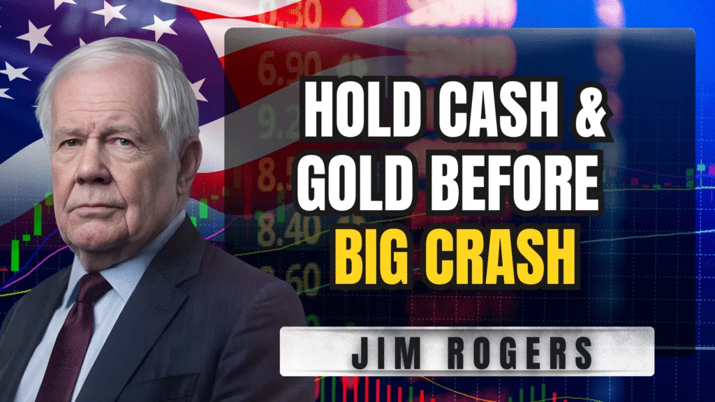 Gold and Silver Big Bull Run for 2026 - Jim Rogers Insgights