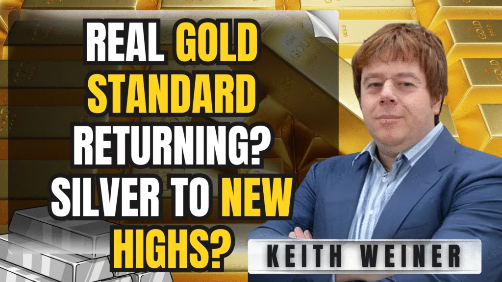 Silver & Gold Outlook for 2026! New Report is Out! - Keith Weiner ...